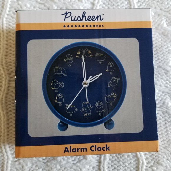 Pusheen | Other | Nwtnib Pusheen Box Exclusive Alarm Clock | Poshmark